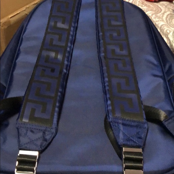 Versace | Other | Versace Backpack Set | Poshmark
